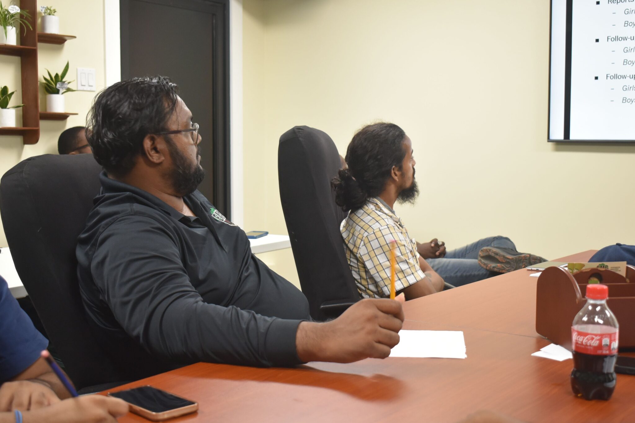 EMC Hosts Men’s Empowerment Workshop in Celebration of International ...