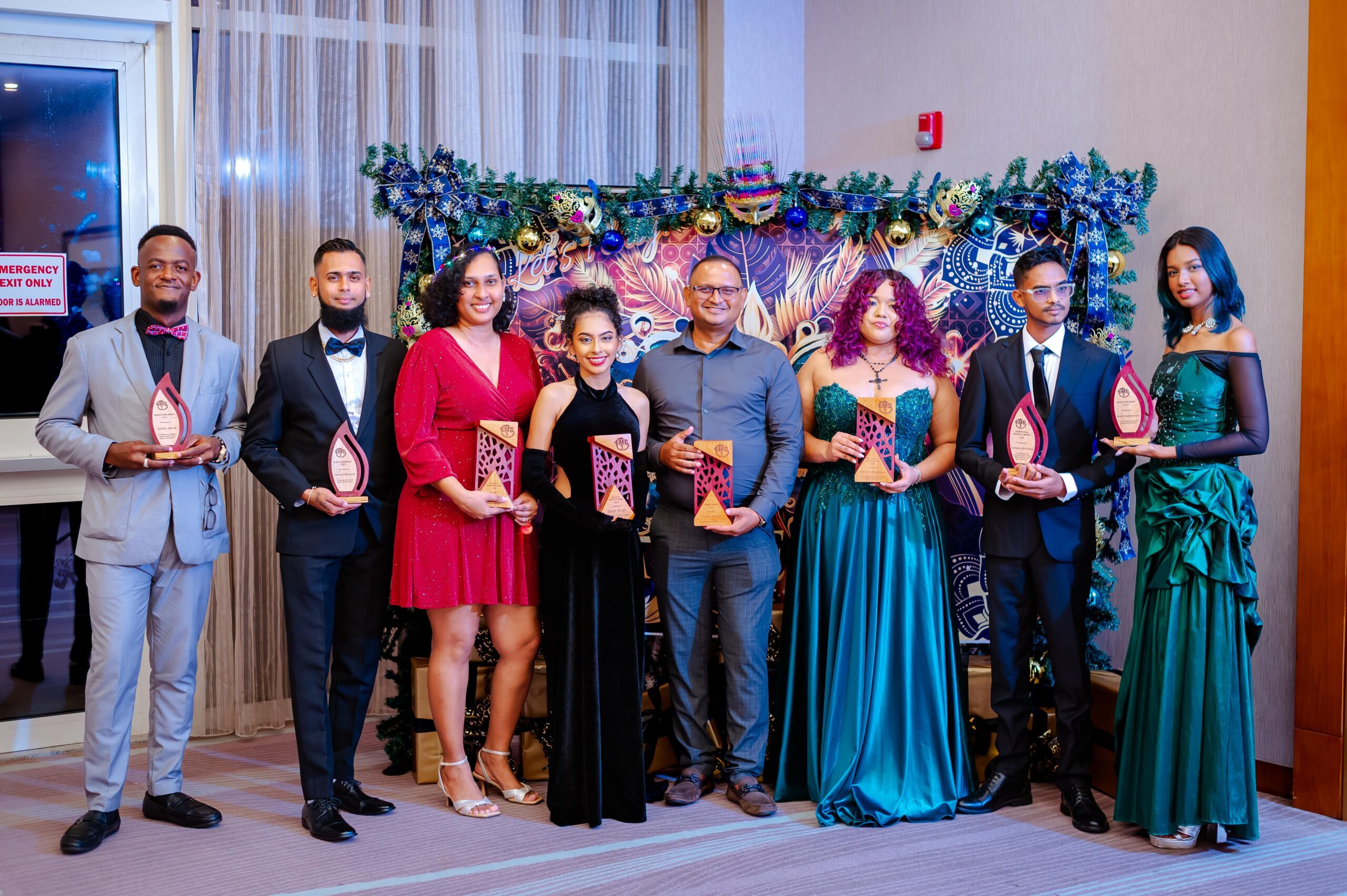 EMC Recognises Outstanding Team Members at 2025 Staff Awards Ceremony ...